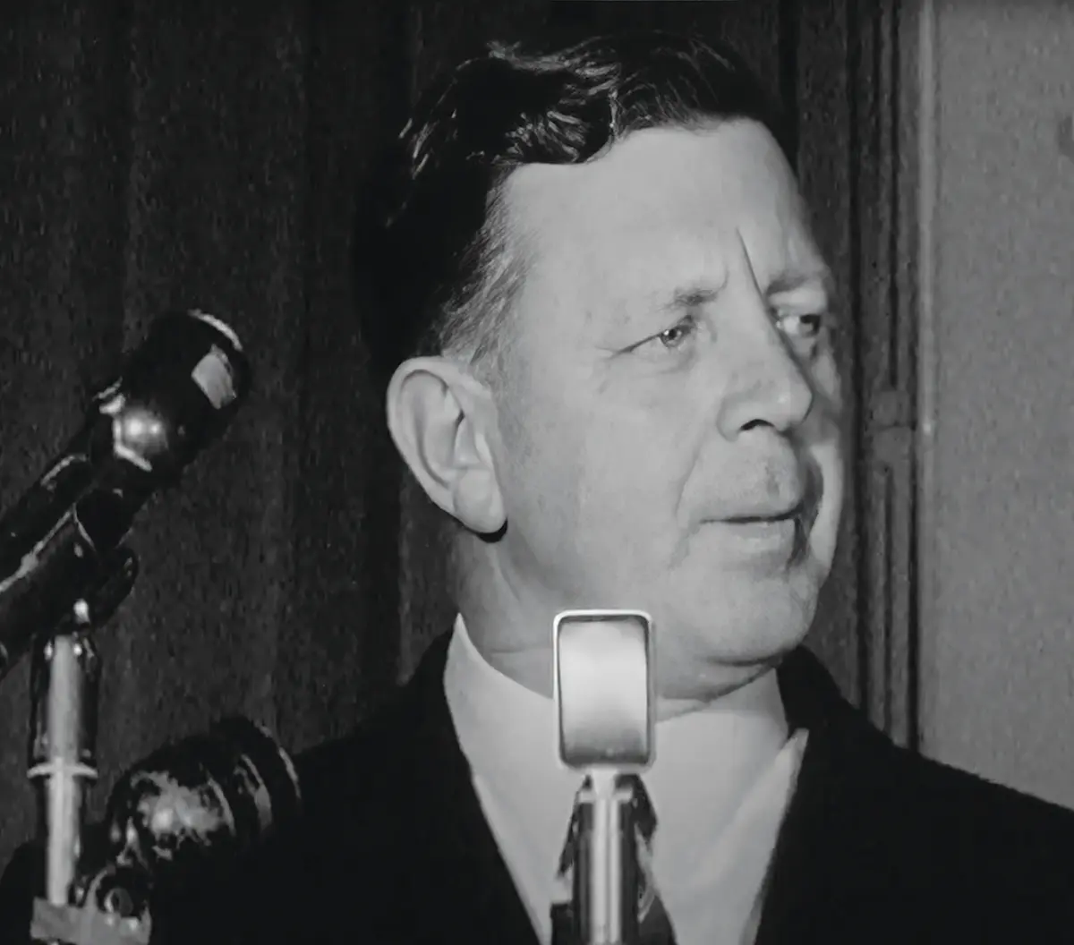 Alan Walker: the man who founded Lifeline – Signs of the Times